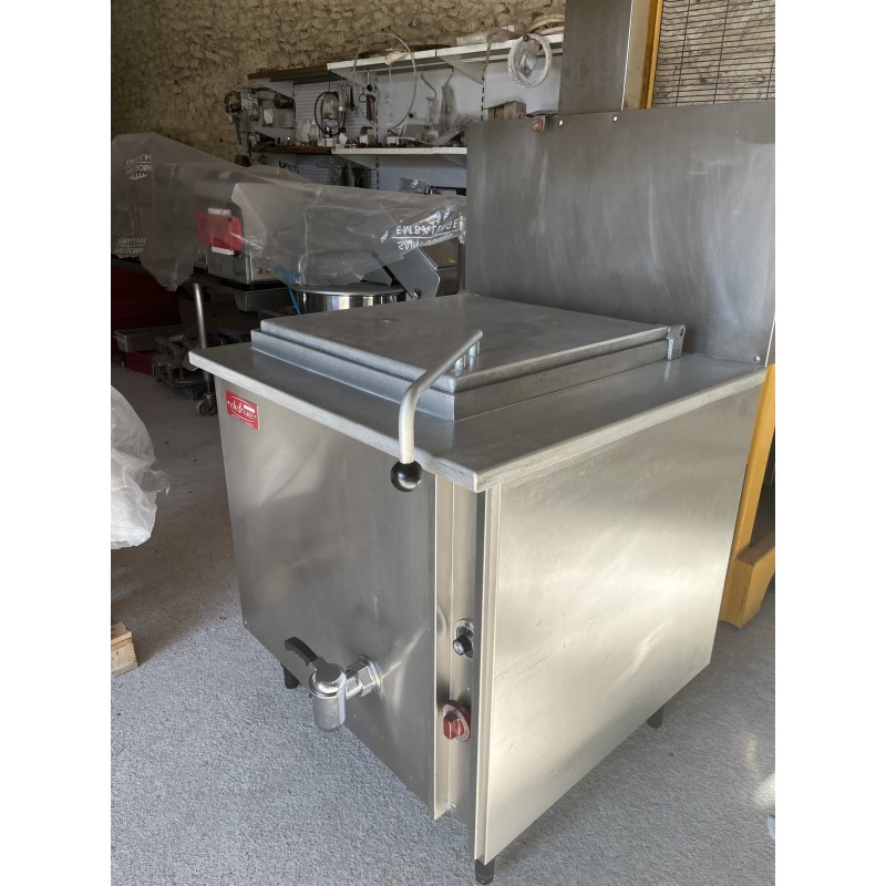 Marmite DELRUE Cuiseur Chef C200 C P C