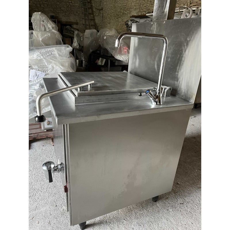 Location MARMITE DELRUE CPC 200 litres